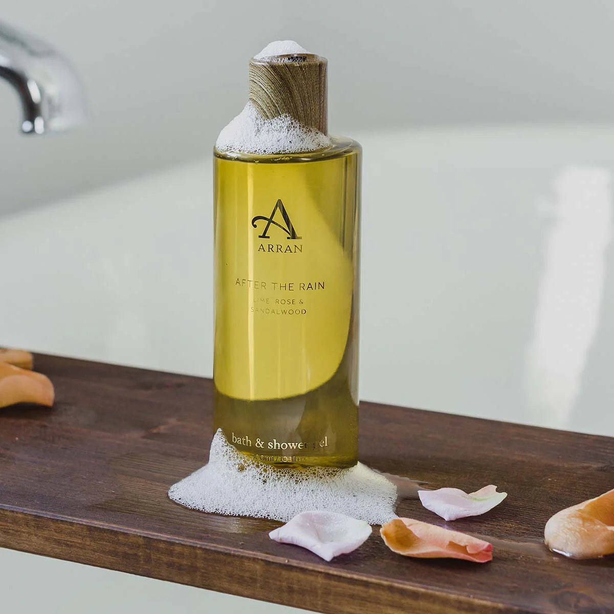 Arran Sense of Scotland - After The Rain - Bath & Shower Gel — Judith Glue