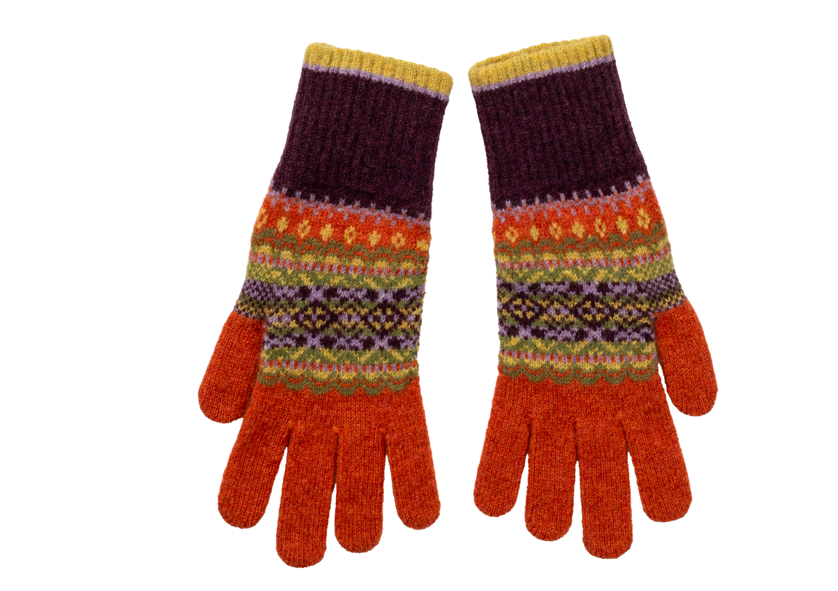 NEW Eribé Alloa Gloves - CopperLand — Judith Glue