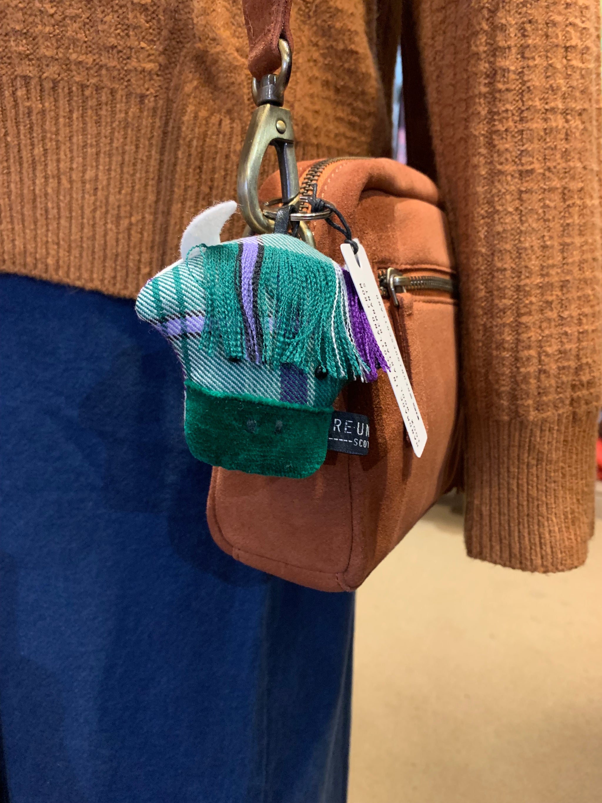 Scottish Accessories — Judith Glue