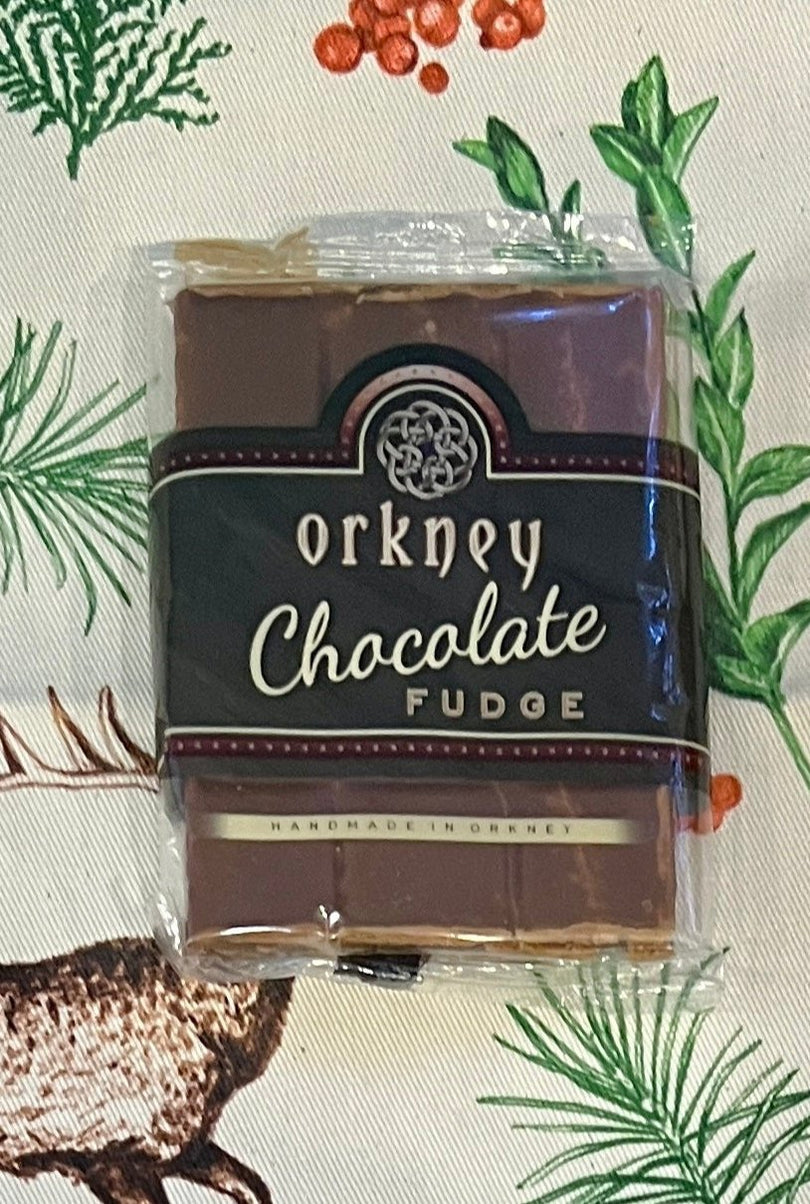 The Famous Orkney 10 Varieties Fudge Box — Judith Glue