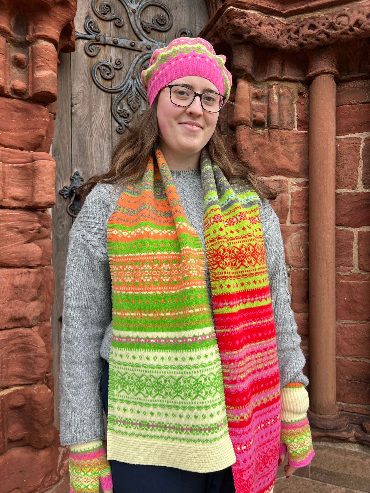 Eribe Knitwear 2025 — Judith Glue