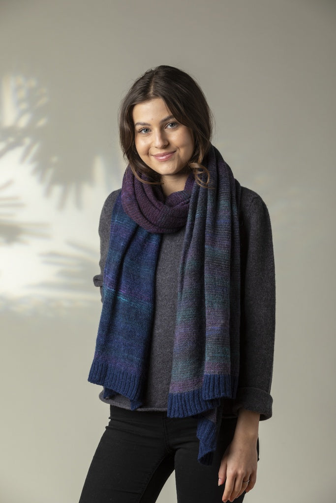 NEW Eribe Treeline Wrap in Regatta — Judith Glue