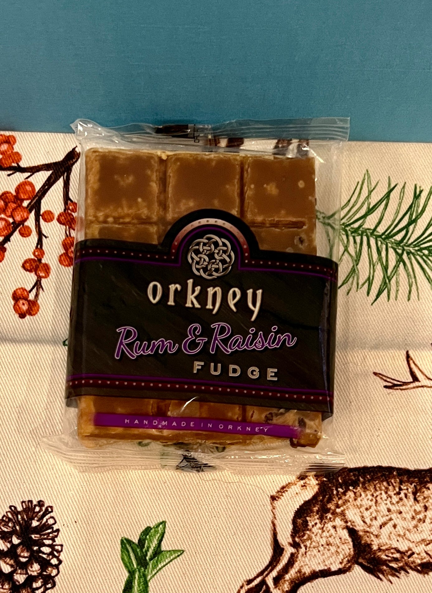 The Famous Orkney 10 Varieties Fudge Box — Judith Glue