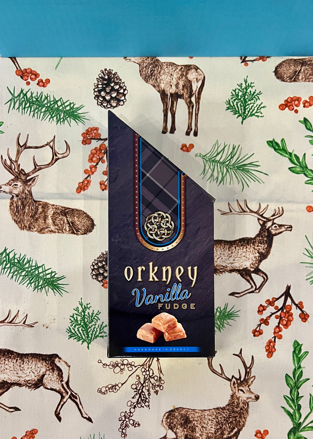 The Famous Orkney 10 Varieties Fudge Box — Judith Glue