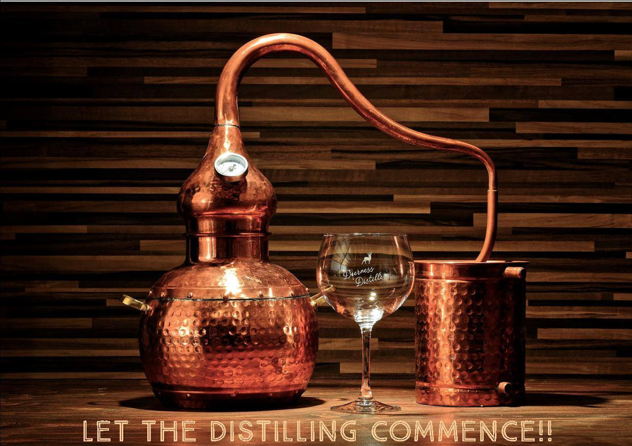 Deerness Distillery Sea Glass Gin 70cl — Judith Glue