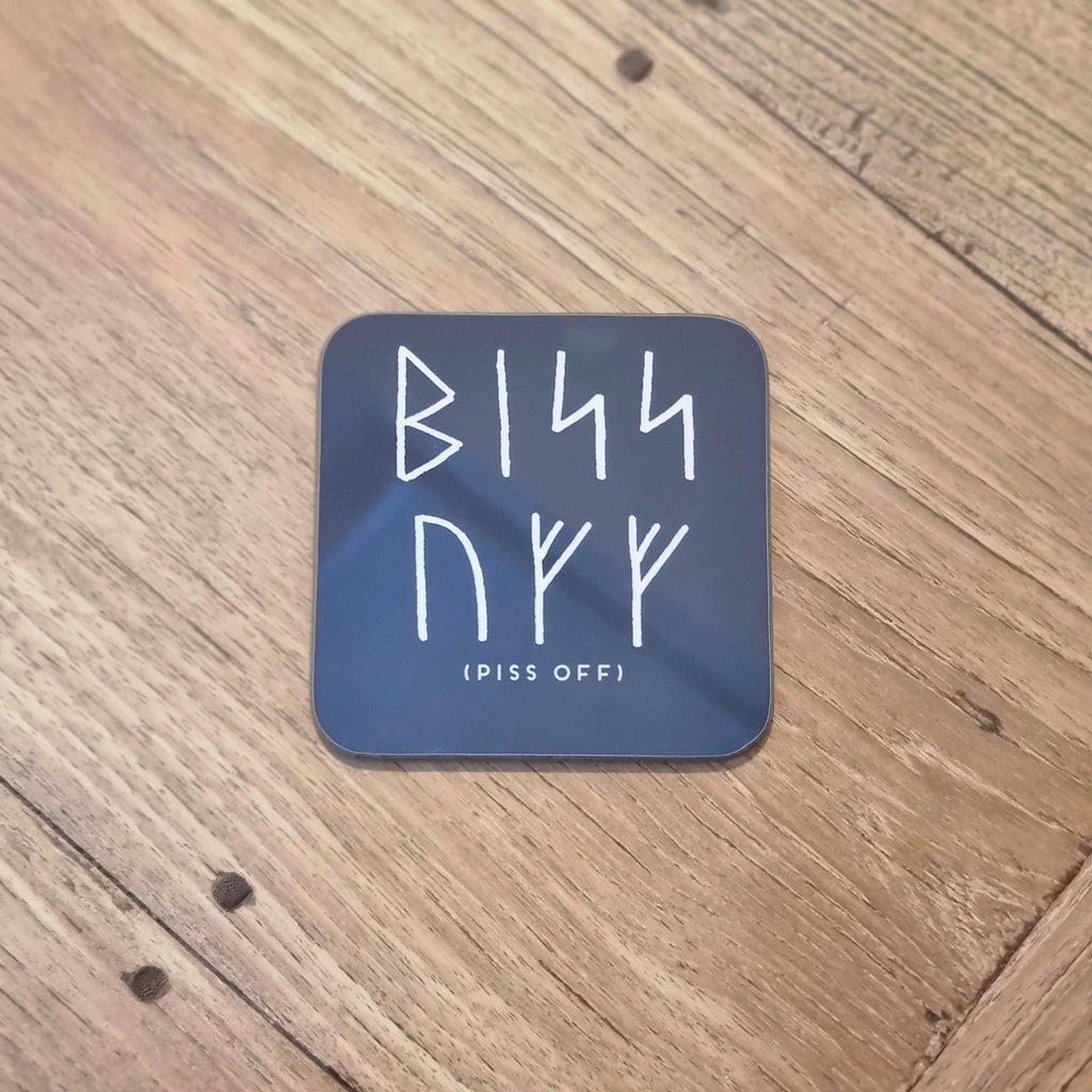 Orkney Runes — Judith Glue