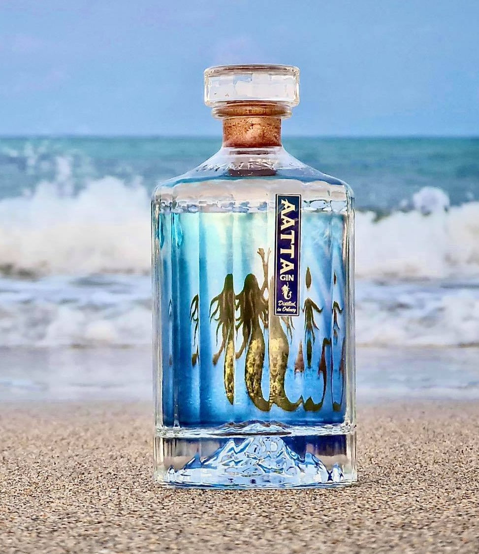 Orkney Gin Company Aatta Gin 70cl — Judith Glue