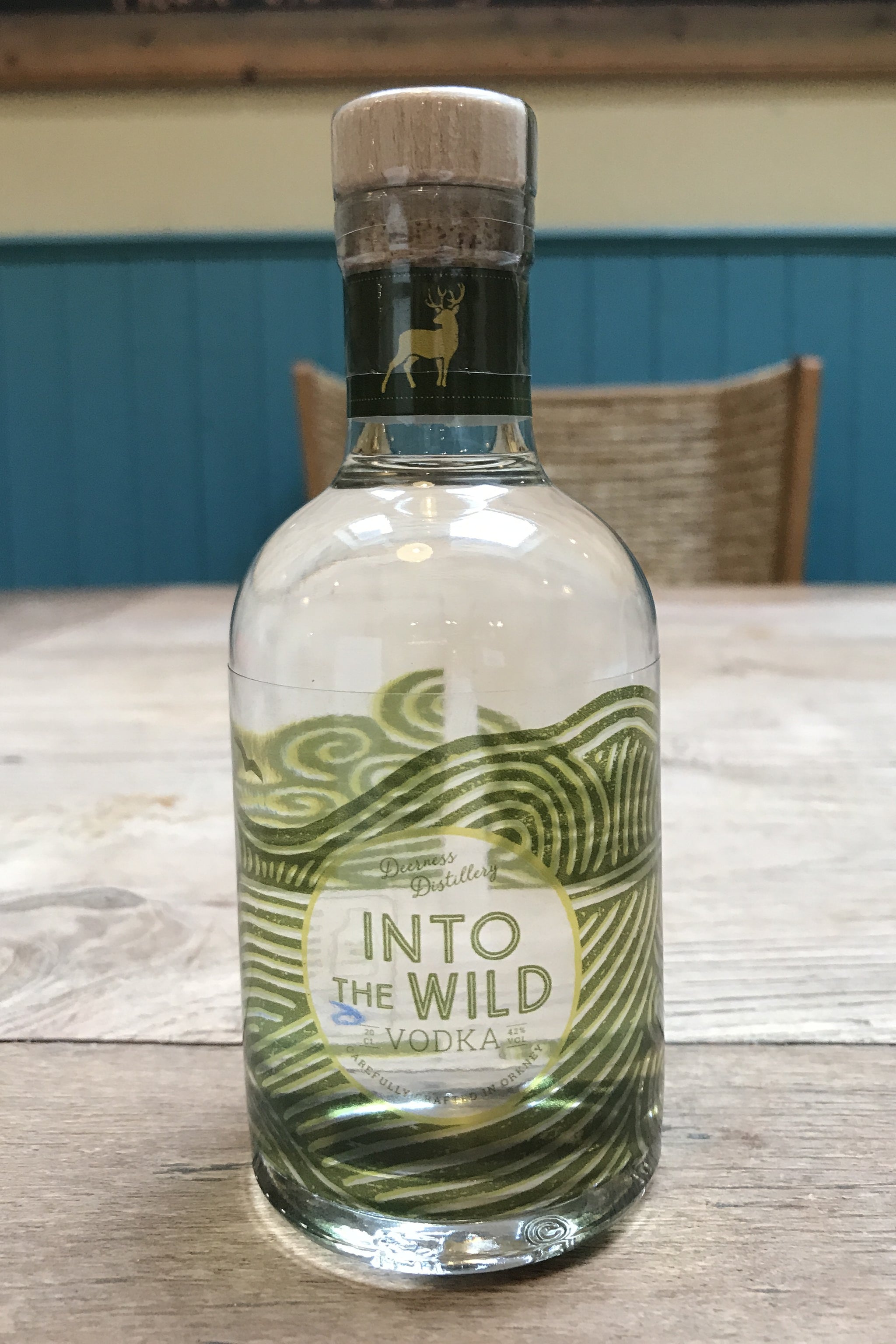 Orkney Alcohol — Judith Glue