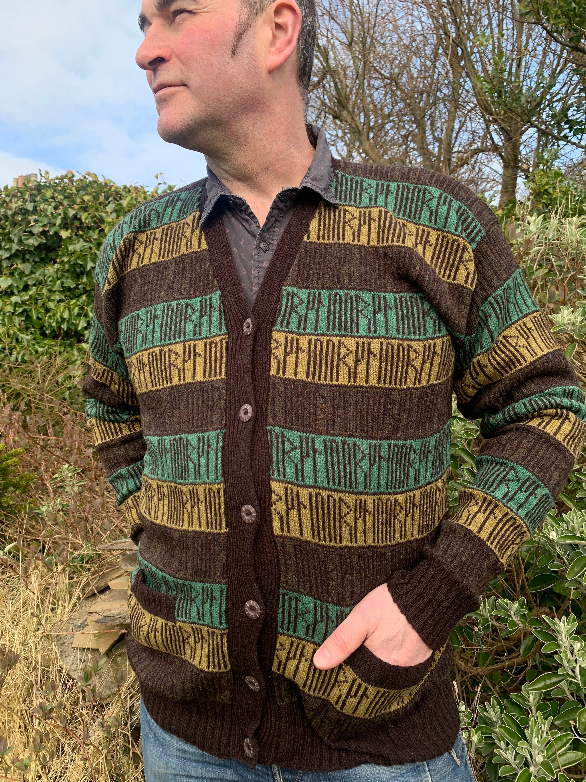 Orkney Runes — Judith Glue