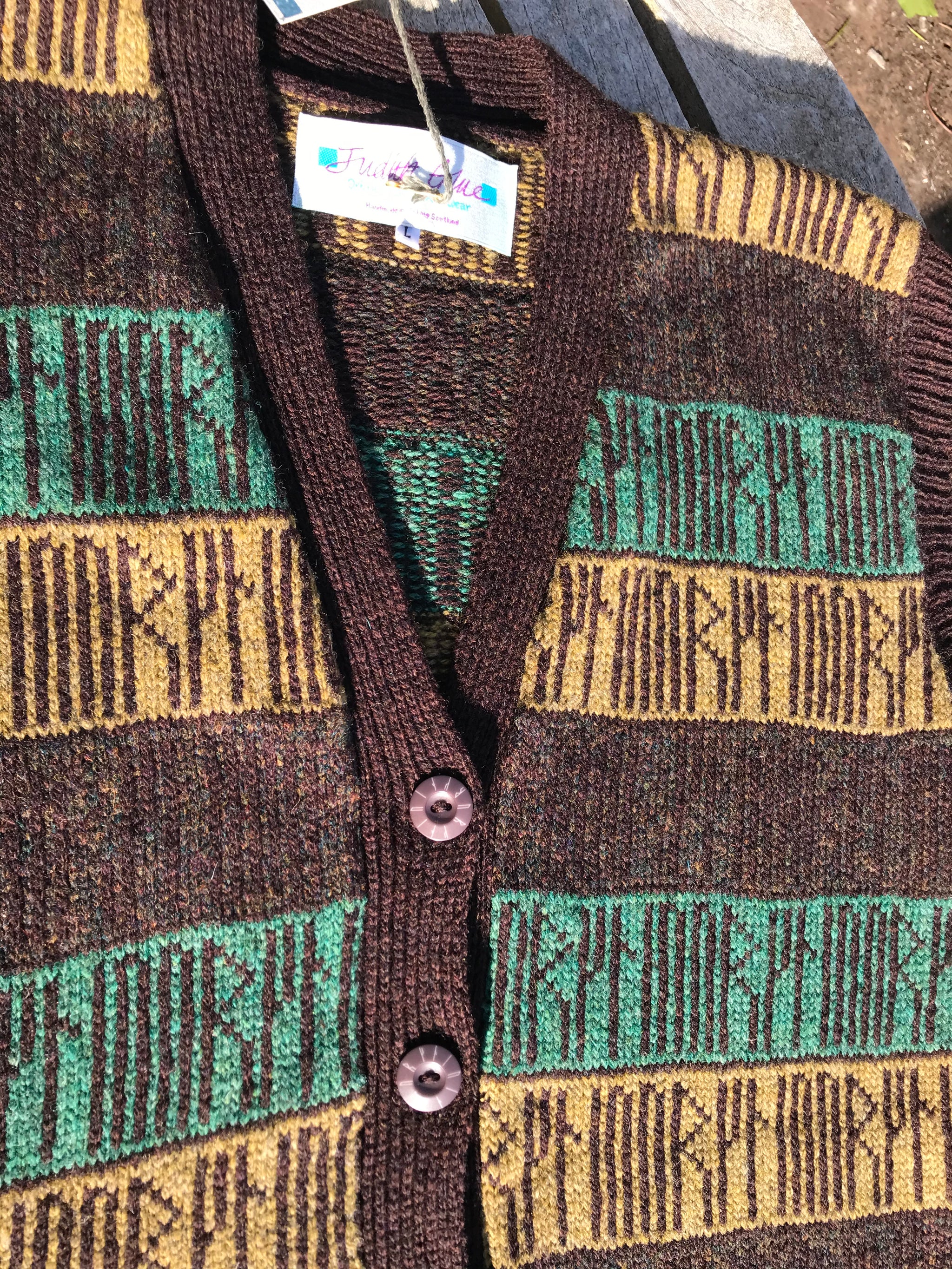 Orkney Runes — Judith Glue