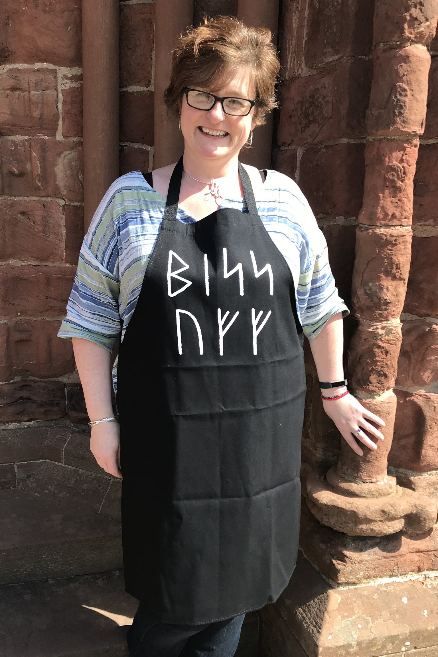 Orkney Runes — Judith Glue