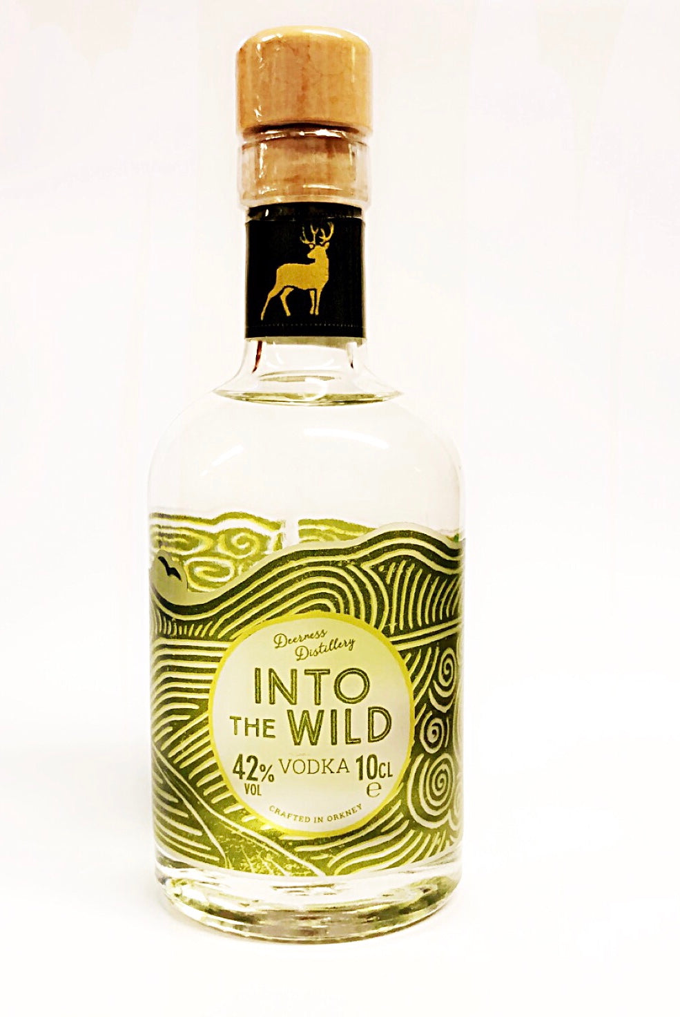 Deerness Distillery Into The Wild Vodka 10cl — Judith Glue